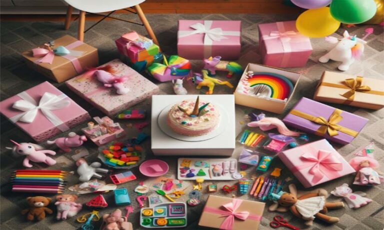Geschenke 4 Jahre Madchen