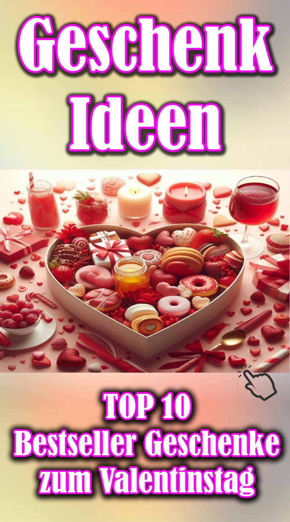 > DIY Valentinstag Geschenke | Ideen für Unvergessliche Liebe