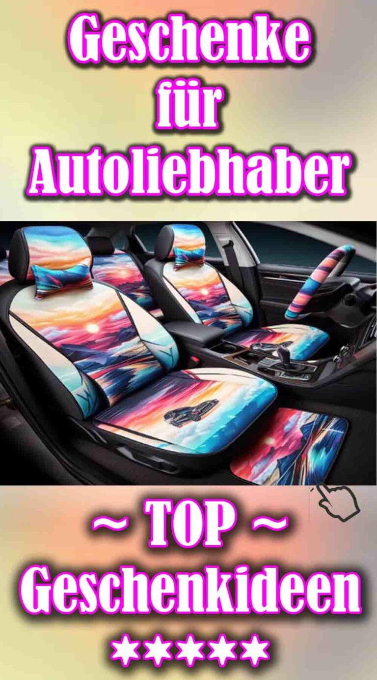 Geschenke Furs Auto