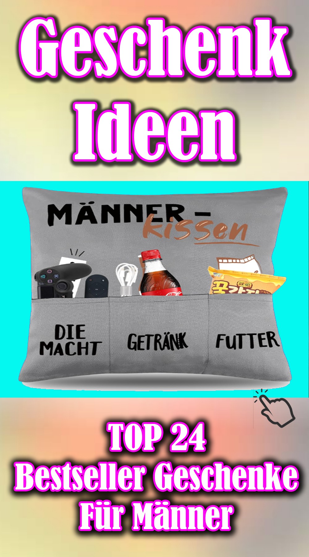 24 Kleine Geschenke Fur Manner