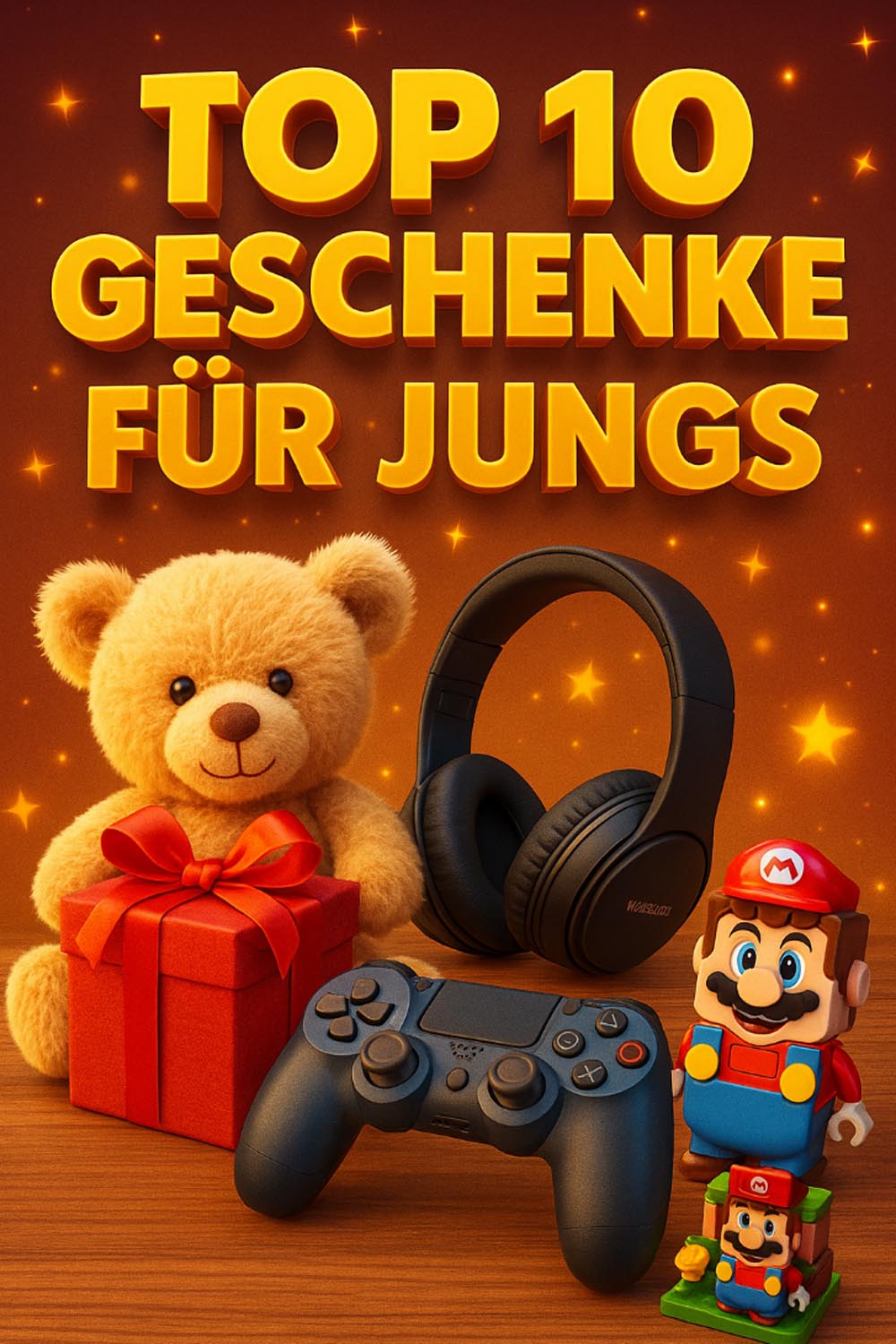 Wunderschne Geschenke Jungs 18 Bilder